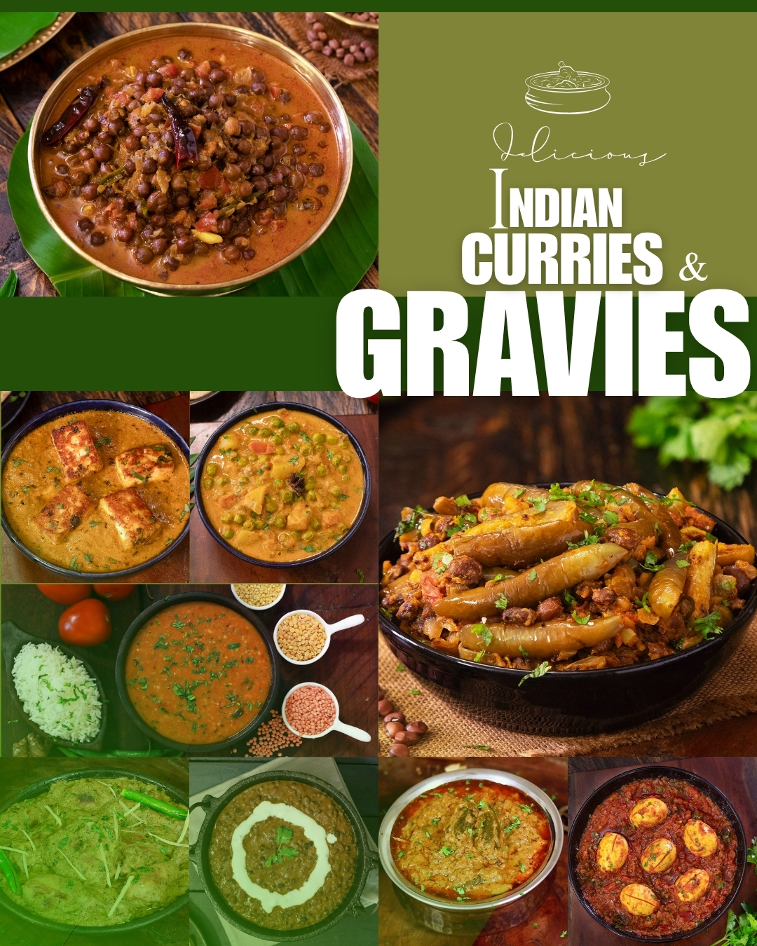 Must-Try Indian Curries & Gravies for Everyday Comfort Meals