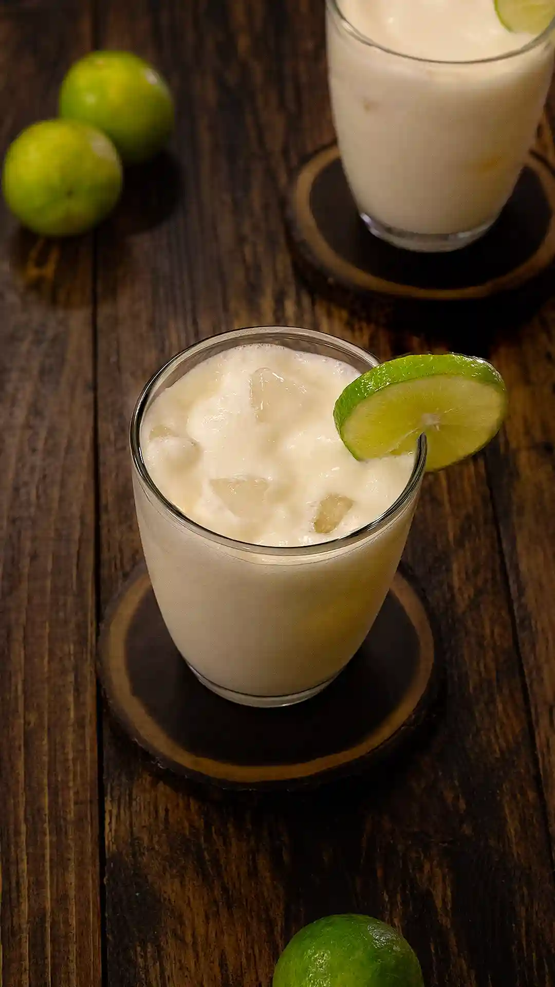 Lemonade Recipe | Creamy Sweet Lemon Drink | Easy Summer Cooler