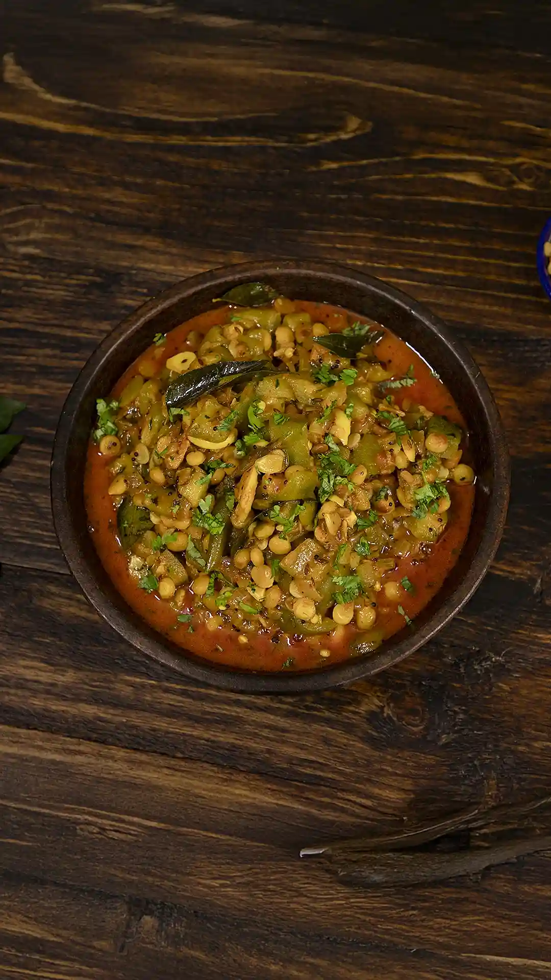 Ridge Gourd Curry Recipe | Easy South Indian Sabzi