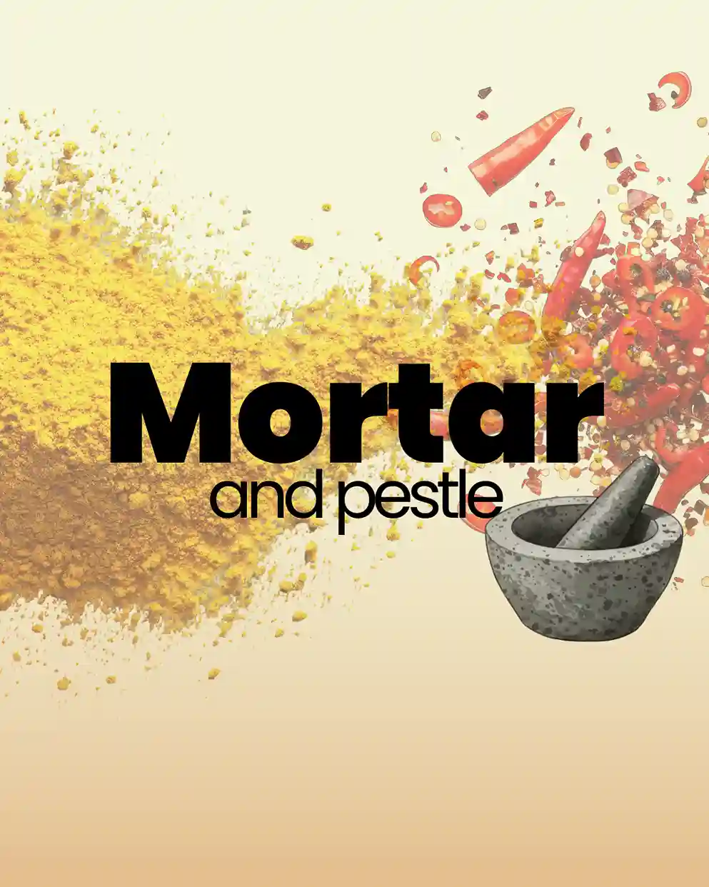 Mortar and Pestle in Indian Cooking: Types, Uses, Science, and Modern ...